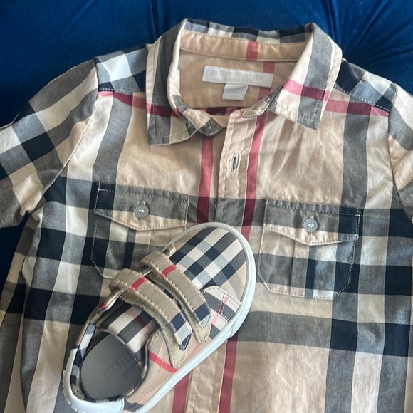 Burberry | Shoes | Burberry Set | Poshmark